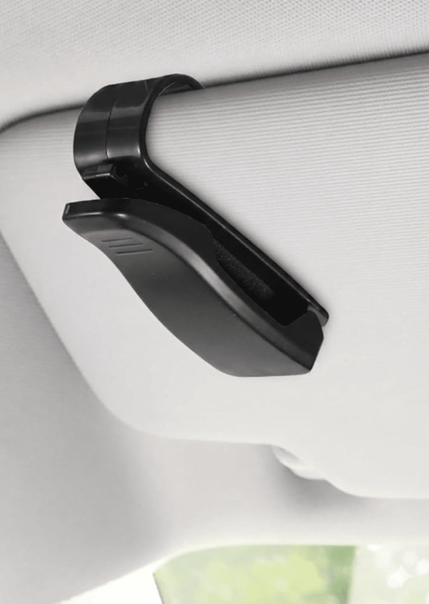 Car clip glasses holder – Galleria Veneta