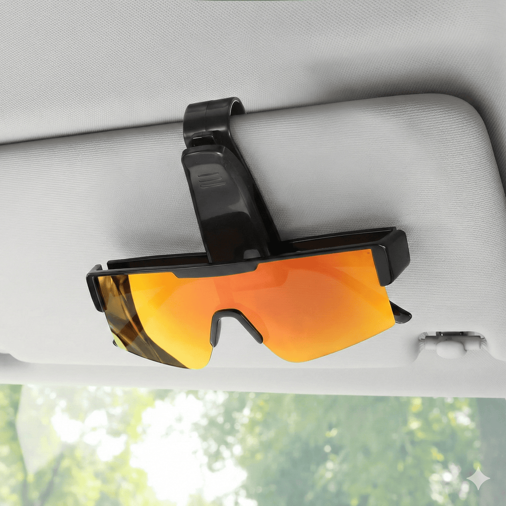 Car clip glasses holder – Galleria Veneta